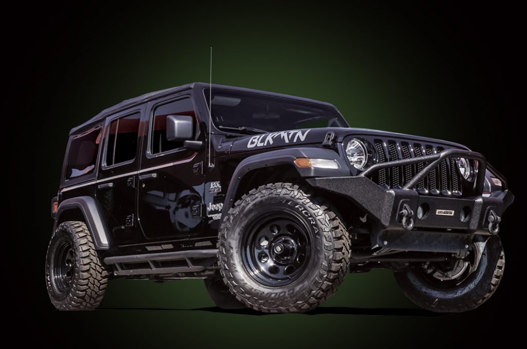 Custom Builds | JFB Off Road | Custom Jeeps