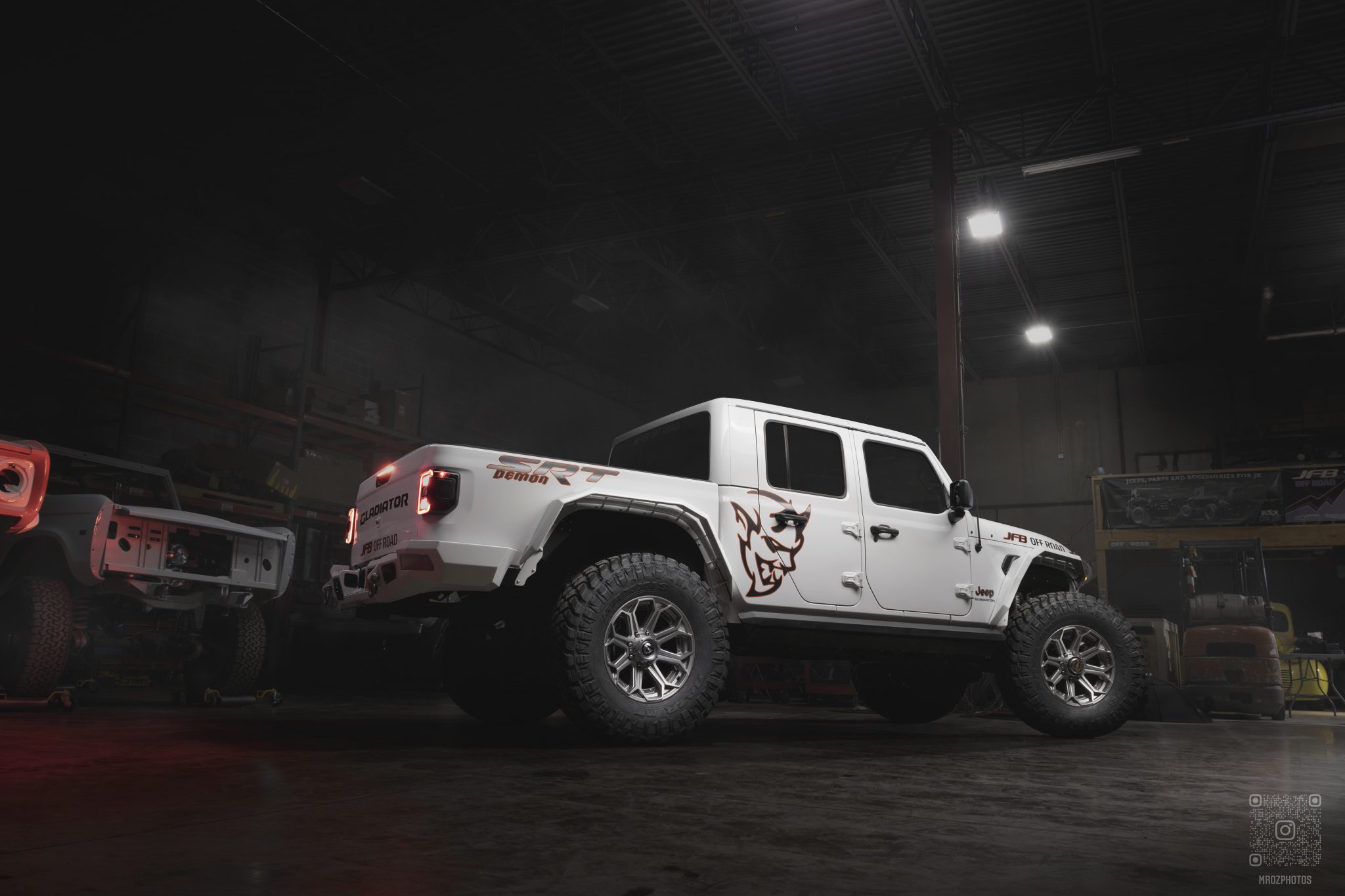 Jeeps for Sale | JFB Off Road | Custom Jeeps