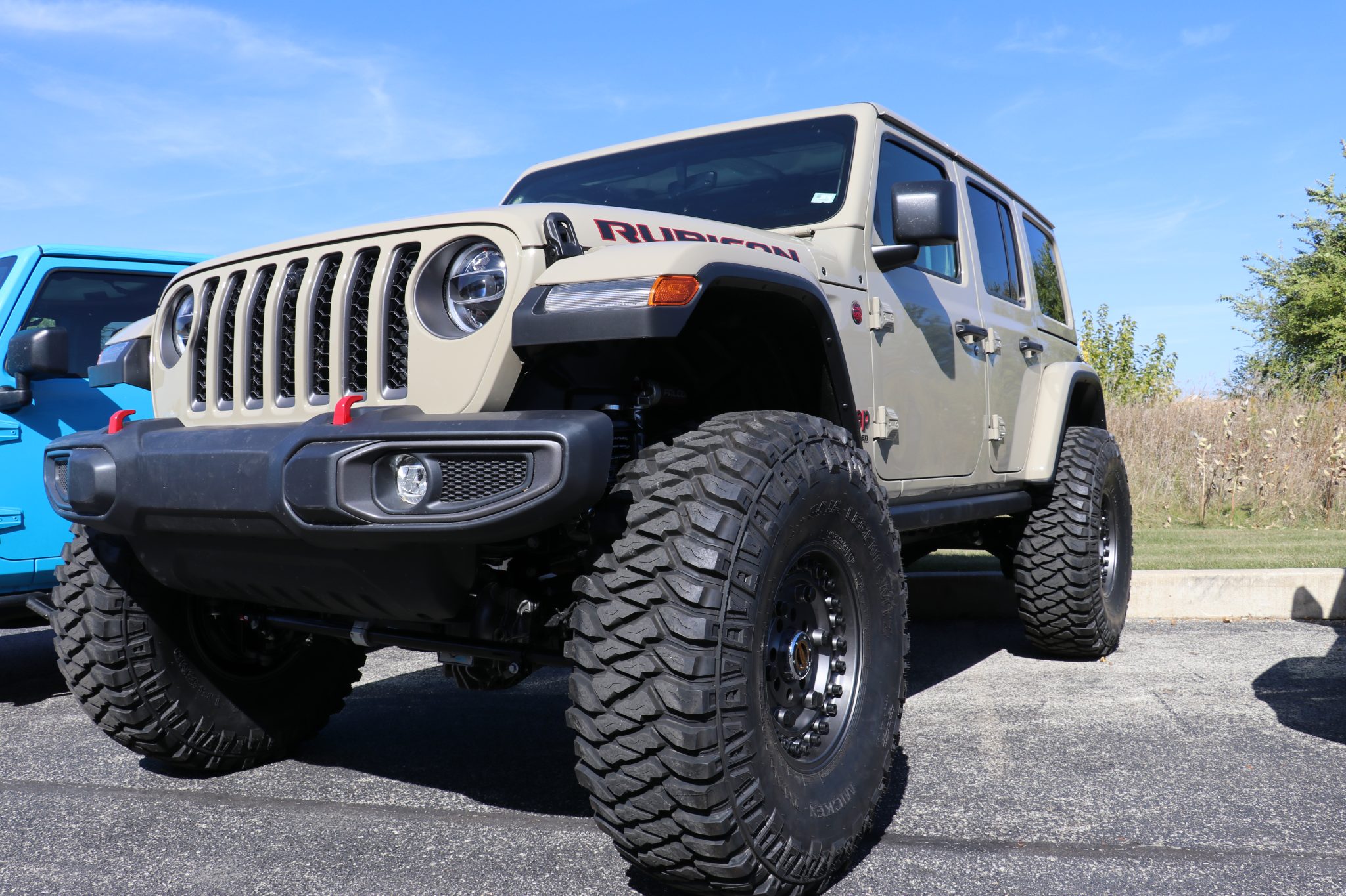 Jeeps for Sale | JFB Off Road | Custom Jeeps